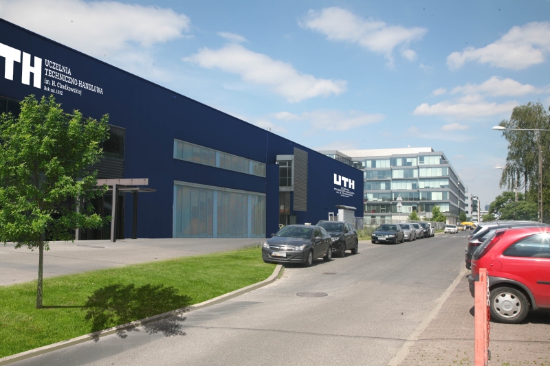Nowy kampus UTH | UTH
