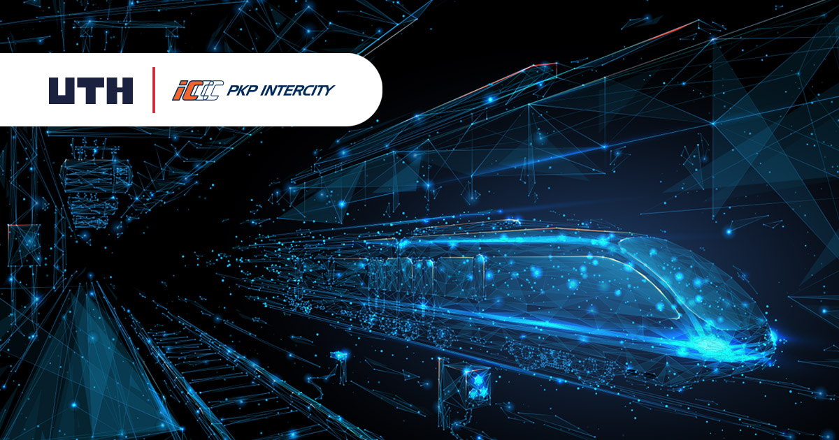 PKP Intercity partnerem UTH Warszawa | UTH