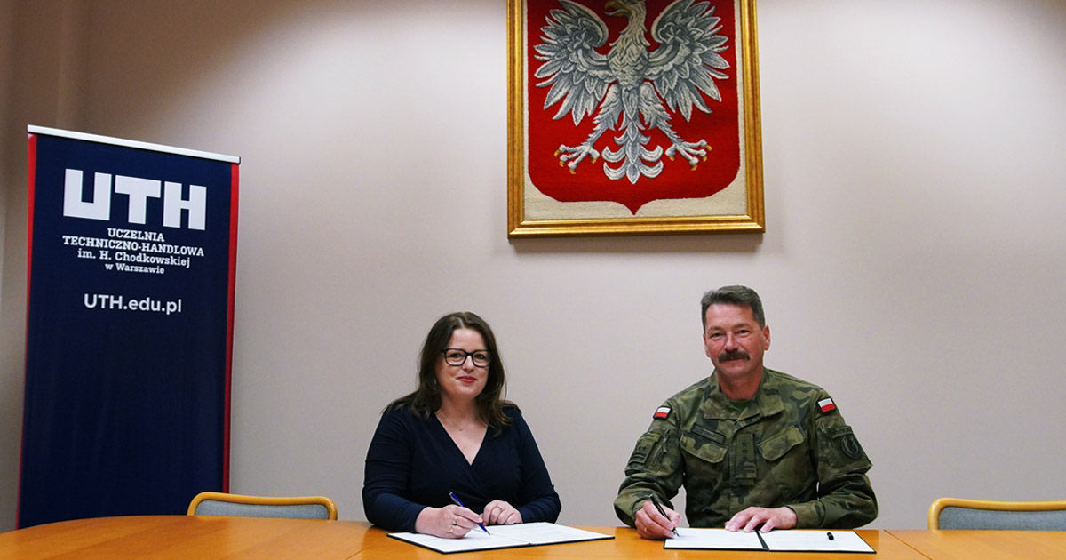 Nawiązanie współpracy z 6 MBOT w Radomiu | UTH