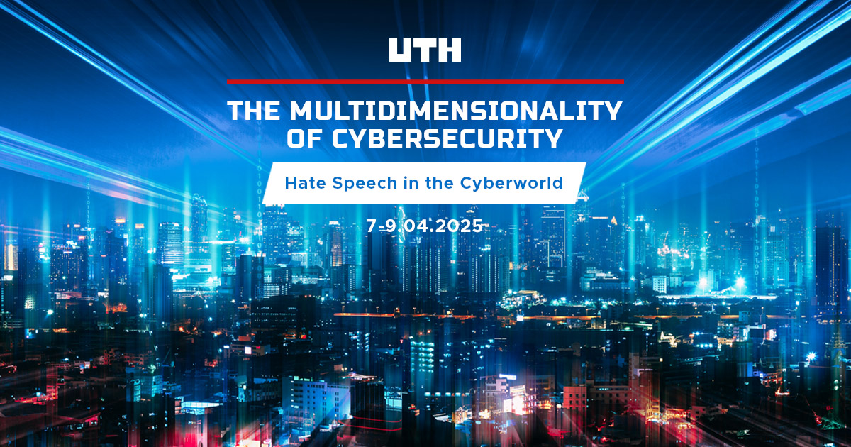 "Multidimensionality of cybersecurity. Hate speech in the cyberworld ...